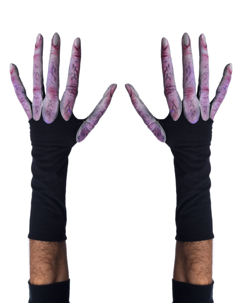 Alien Hands | Costumes 4 Less