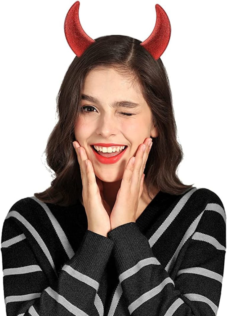 DIY Devil Costume | Costumes 4 Less