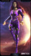 Starfire Costume and Variations | Costumes 4 Less